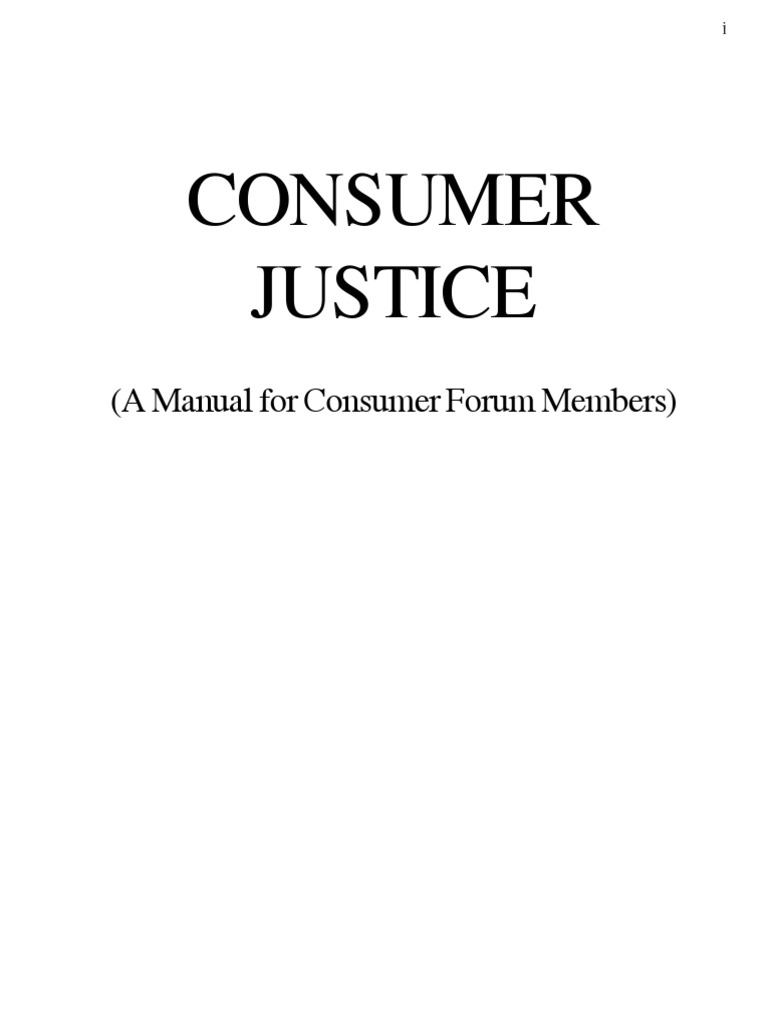 Cjustice | PDF | Consumer Protection | Judiciaries