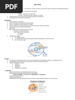 Biology Chapter 10 Cell Cycle and Cell Division Class 11 Notes PDF ...