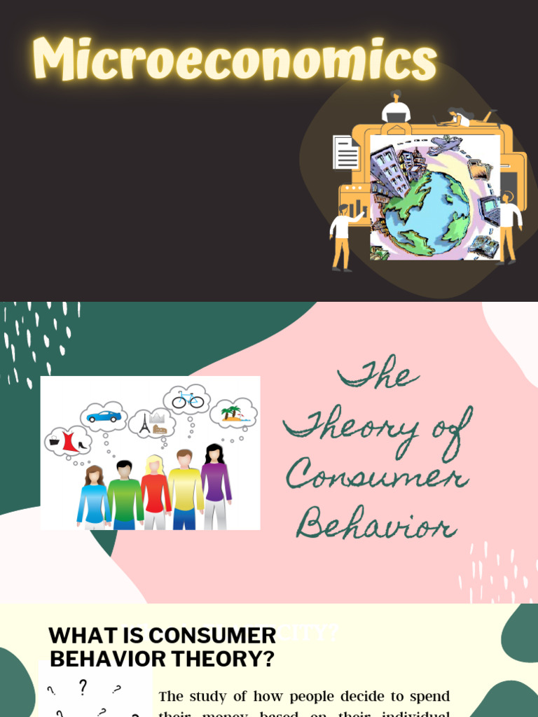 Week_11 the Consumer Behavior Copy | PDF | Utility | Consumer Behaviour