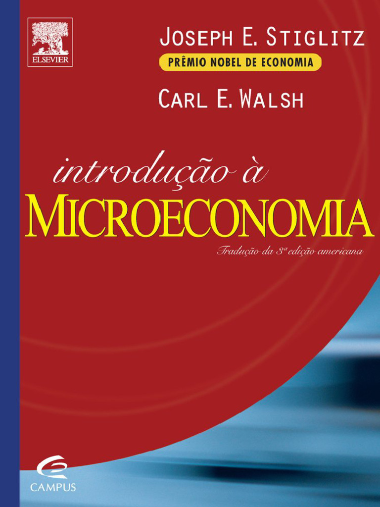 Introdução à Microeconomia de Stiglitz | PDF