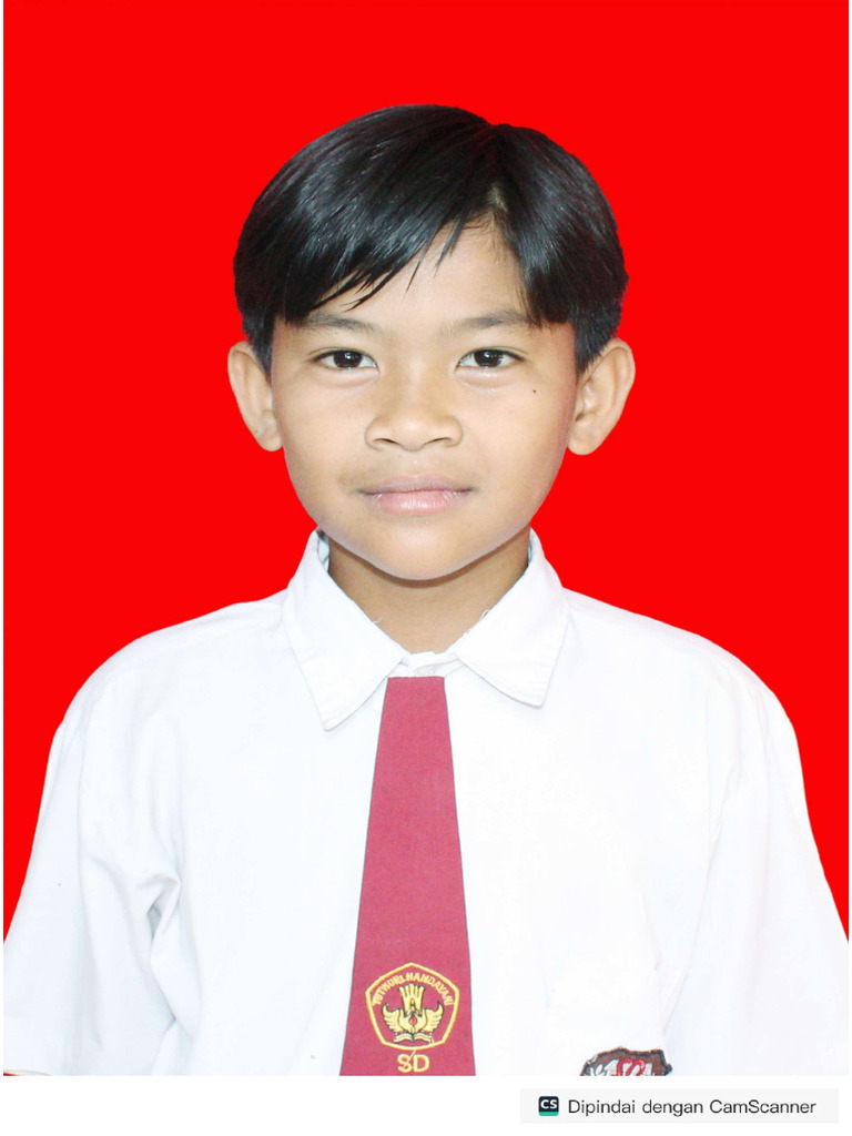 Pas Photo Ramadhani | PDF