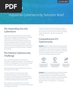 ForeScout CounterACT Datasheet | PDF | Security | Computer Security