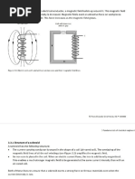 DIY Guide to Making a Solenoid | PDF | Transformer | Inductor