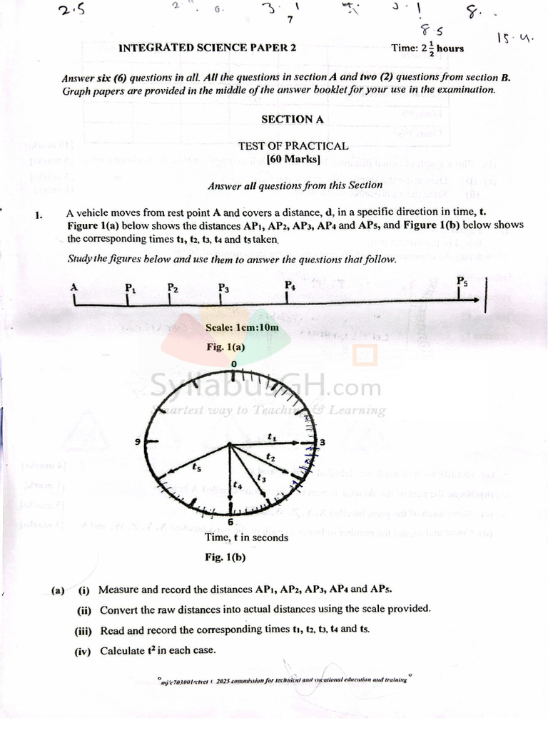 2025 Ctvet Integrated Science 2 | PDF
