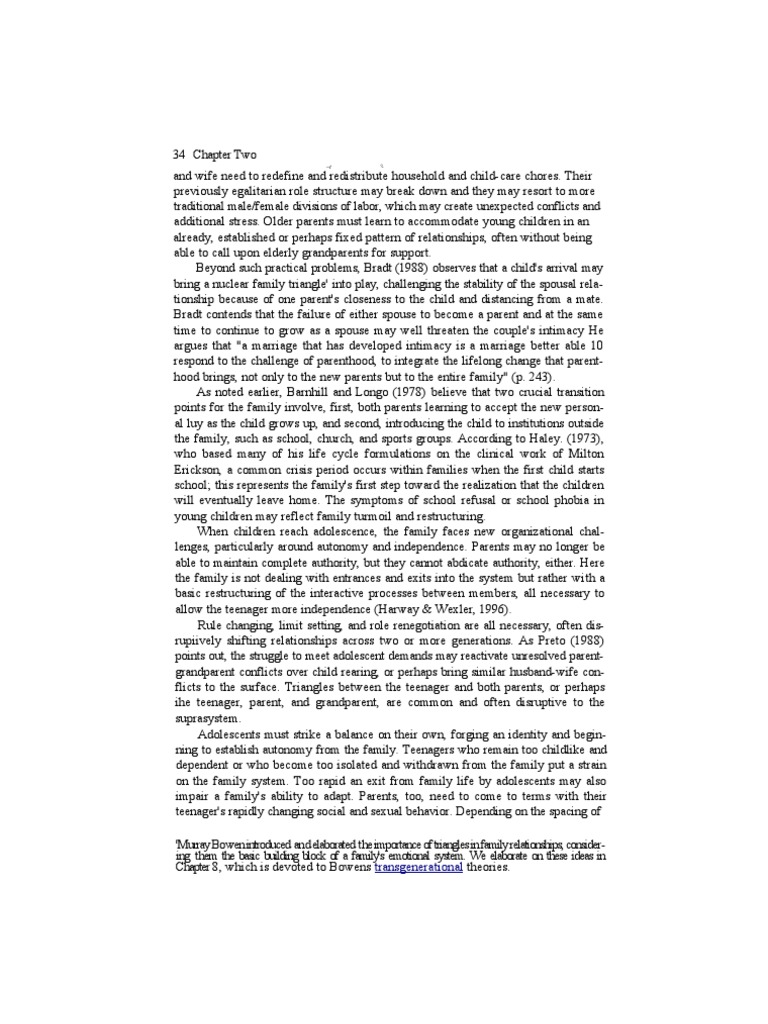 Navigating Transitions: Challenges Families Face at Different Life ...