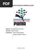 Analisis Marca Puma | PDF | Marca | Marketing