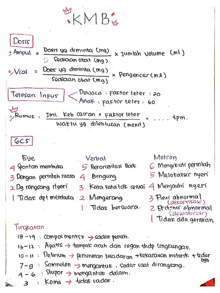 Bahan Materi Ukom | PDF
