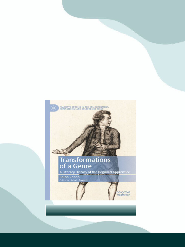 Transformations of a Genre: A Literary History of the Beguiled ...