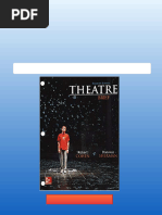 Theatre, Brief (13th Edition) Cohen | PDF | Books | Theatre