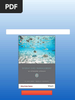 HeizerRenderMunson OperationsManagement 14E | PDF | Operations ...