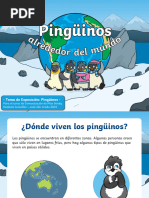 Cabo: El Pingüino Adorable de Madagascar | PDF