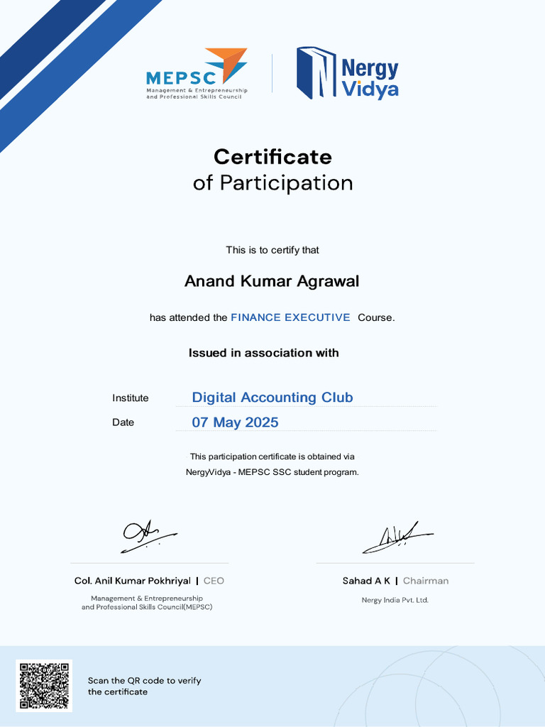 Anand Kumar Agrawal | PDF