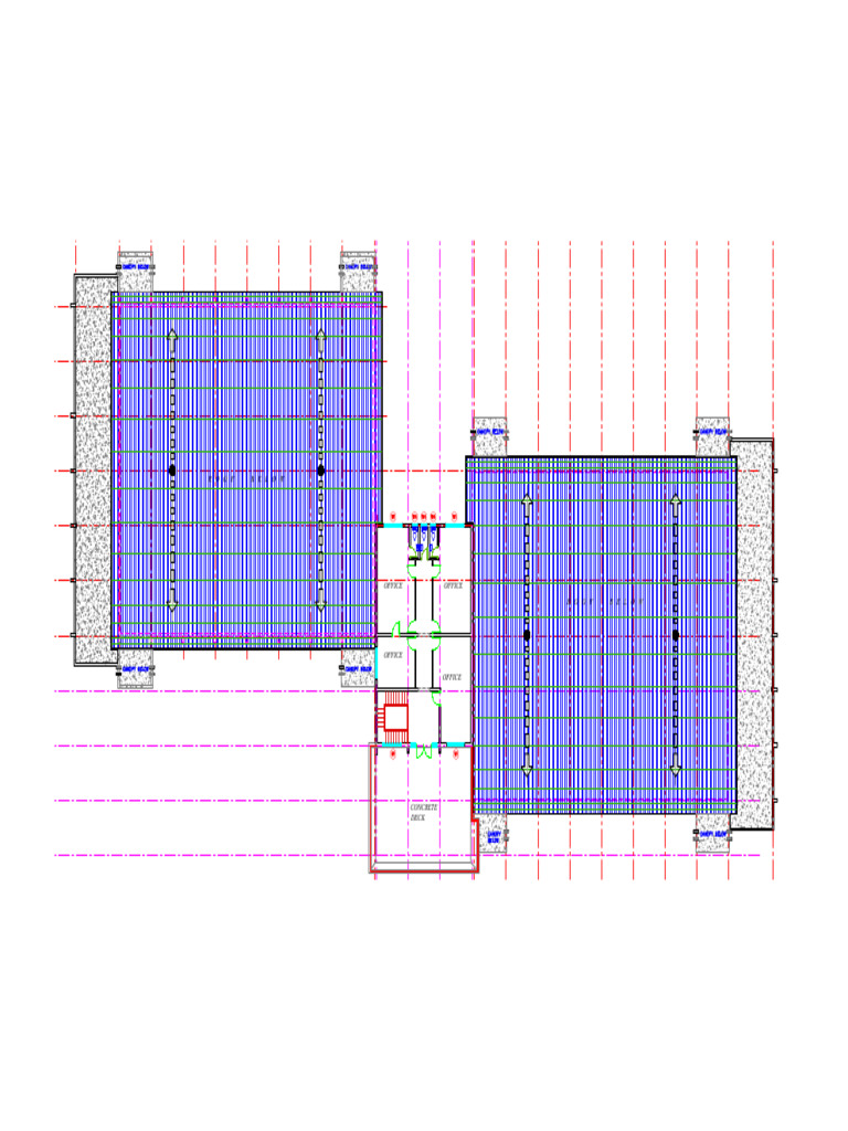 ICT Building First Floor Plan | PDF