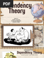 Dependency Theory PDF | PDF | World Systems Theory | Modernization Theory