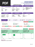 Prenatal Screening Requisition Form | PDF