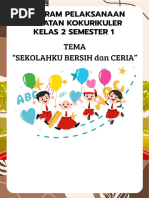 Modul Kokurikuler | PDF