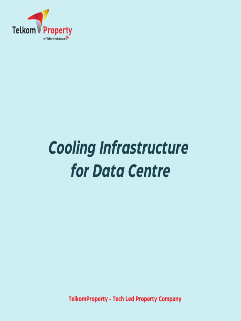 Cooling 4 DC | PDF