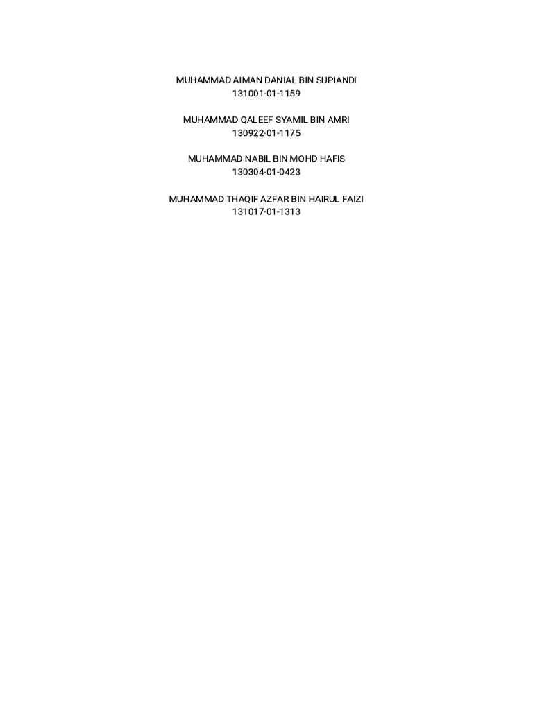 Gen Madani | PDF