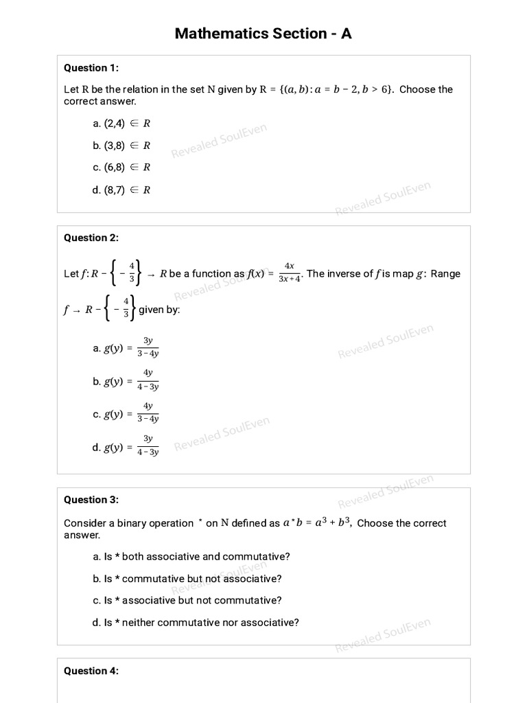 JEE Main Mock Test - 2 | PDF | Acid | Buffer Solution