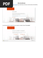 Canadore Student Login Guide | PDF | Login | Password