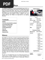 Mk 82 Bomb Specifications and Variants | PDF | Bombings | Warfare