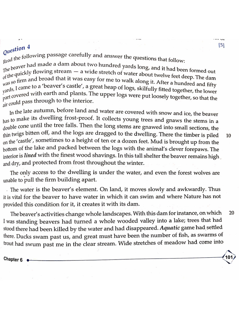 Class 7 Practice Part | PDF