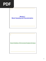 ALS Environmental Sample Collection Guide | PDF | Sodium Hydroxide ...