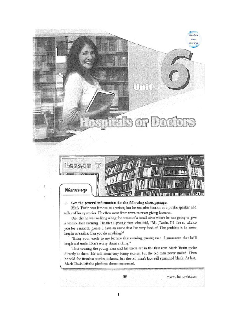 Level 1 - Unit 6 | PDF