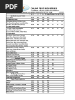Sherwin-Williams Color Codes: Color Matching Your Clopay Garage Door ...