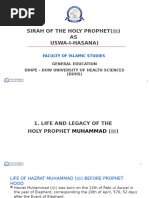 Complete Story of All 25 Prophets of Islam - My Islam | PDF | Prophets And Messengers In Islam ...