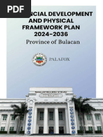 Quezon Province PDPFP 2021-2030 | PDF | Climate Change | Economies