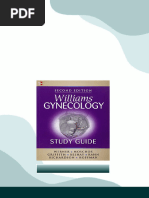 Williams Gynecology, 4th Edition Entire PDF Ebook | PDF | Ovarian Cancer | Urinary Incontinence