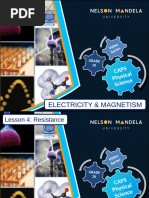 Resistance - KS3 Physics - BBC Bitesize | PDF | Resistor | Voltage