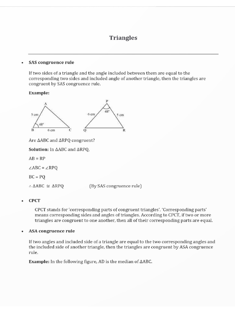 Lines and Angles | PDF