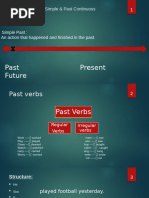 Understanding WABUB and Complex Sentences | PDF