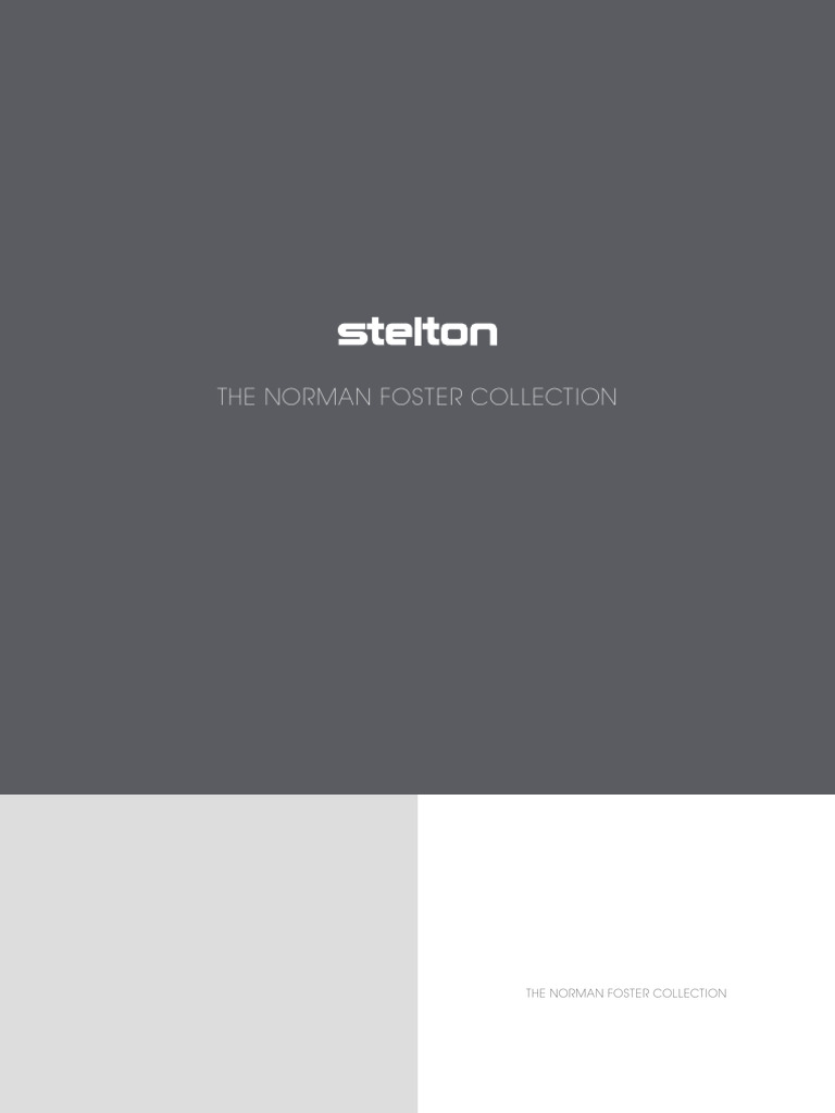 Norman Foster Tableware Collection | PDF