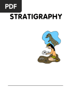 Basic Principles of Stratigraphy | PDF | Stratigraphy | Rock (Geology)