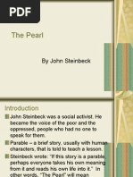 The Pearl by John Steinbeck | PDF