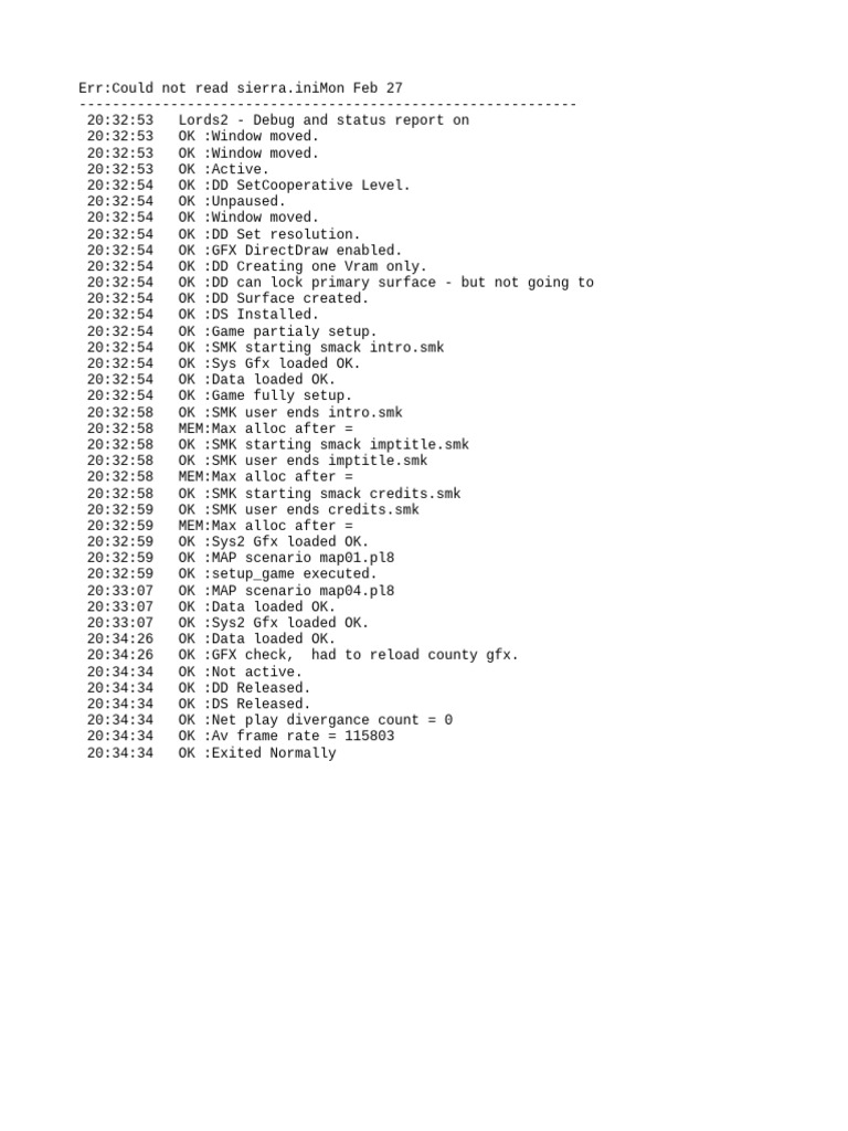 Status Pdf