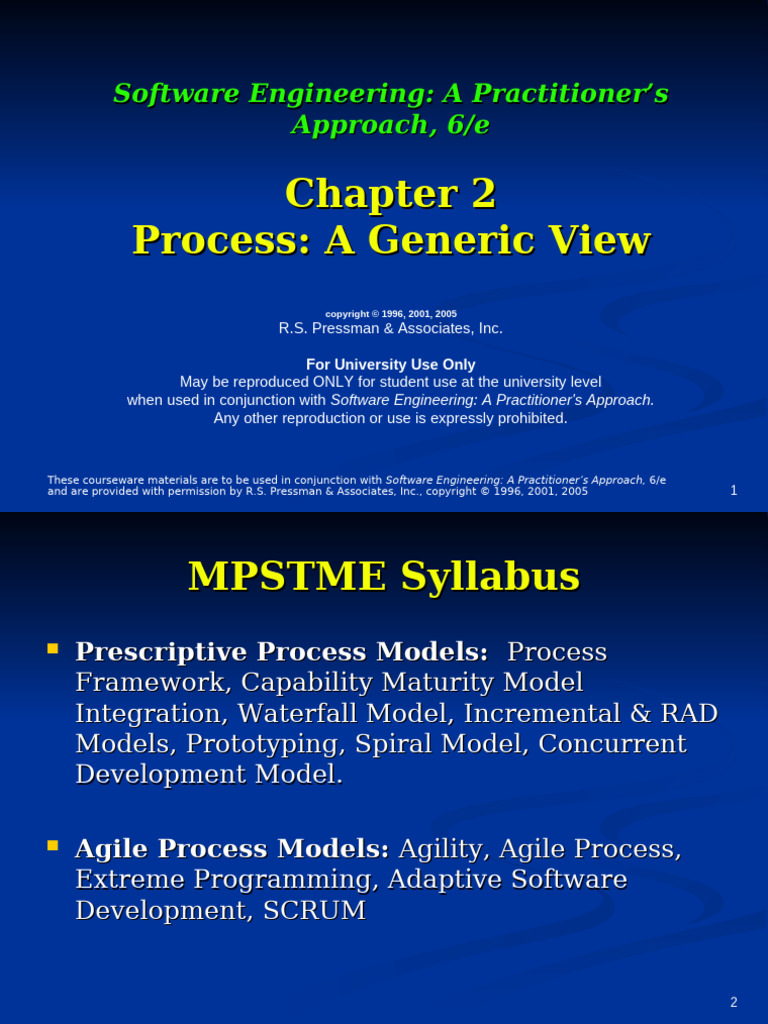 Unit-2-1 Software Engineering | PDF | Software | Agile Software Development