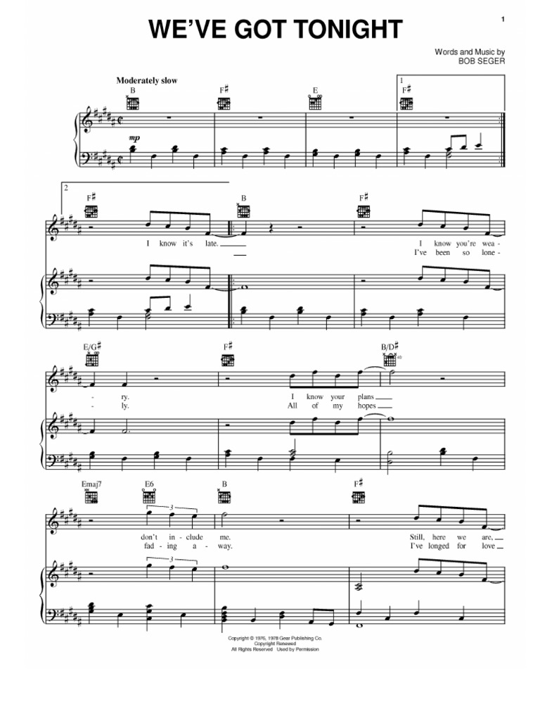 Legal Sheet Music from Sheet Music Now | PDF