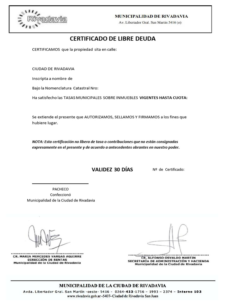 DFE-20359240059-Devolución de Percepciones - RG 4815 | PDF