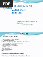 CBSE Class 10th 2025 Complete Syllabus, Chapter-Wise Weightage, Exam ...