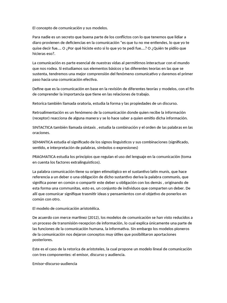 Significado de Emitir en Comunicación | PDF | Comunicación | Videotelefonía
