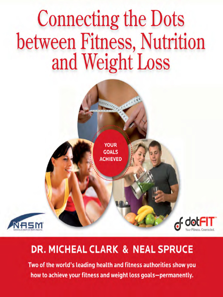 Dotfit Connecting The Dots | PDF | Physical Fitness | Goal