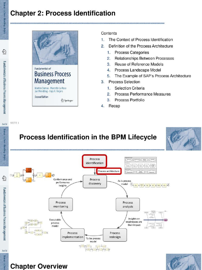 Process Identification | PDF