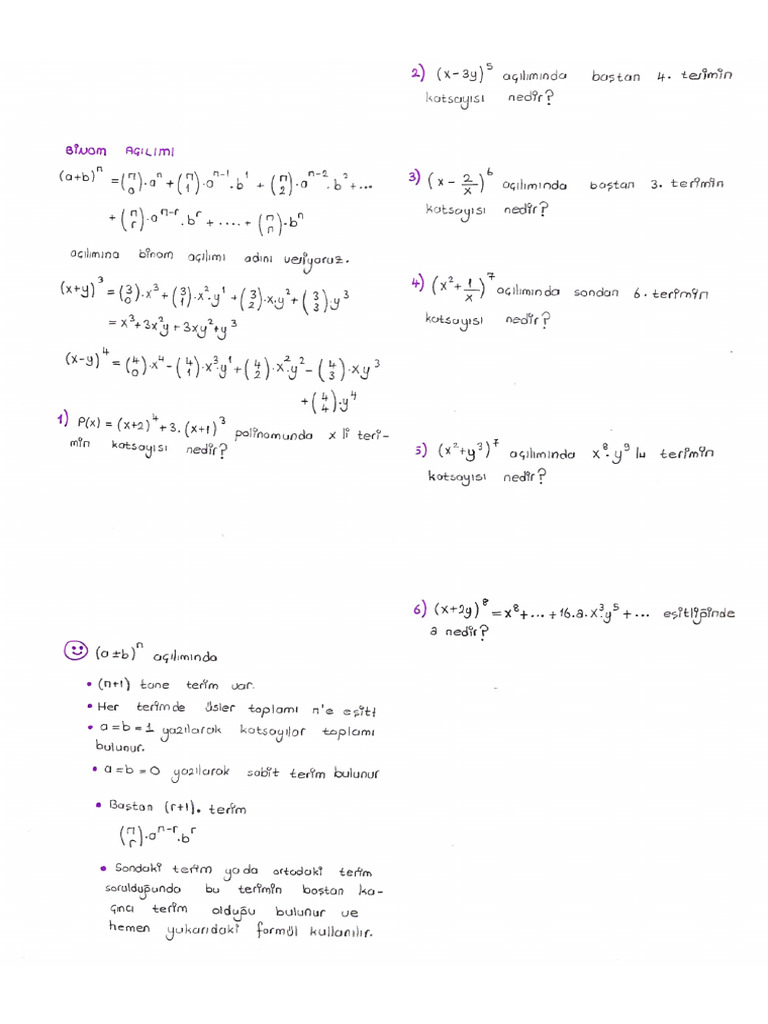 Binom | PDF