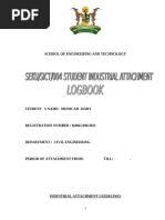 Attachment Report Writing Guide | PDF