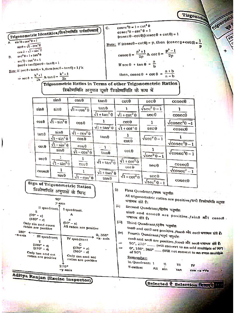 Superb Math Trick | PDF