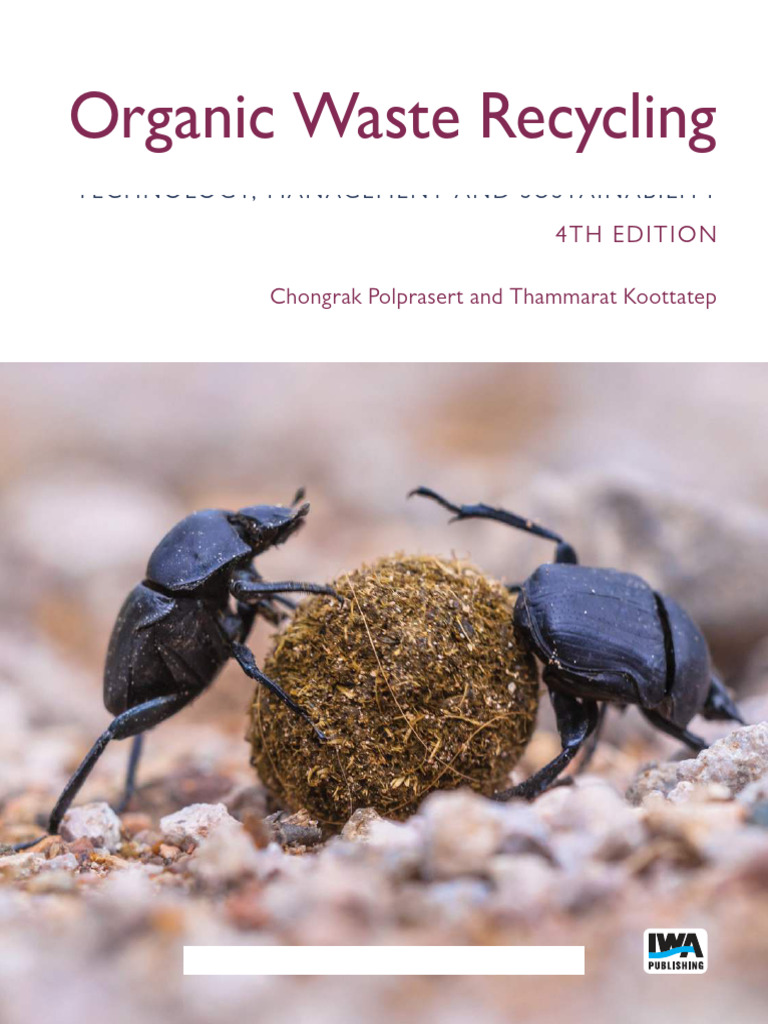 Organic Waste Recycling: Technology, Management and Sustainability ...